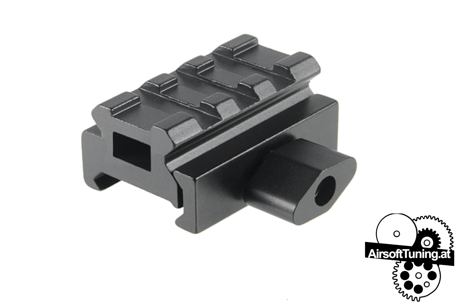 0.5" (12mm) Rail Riser Picatinny - AirsoftTuning.at